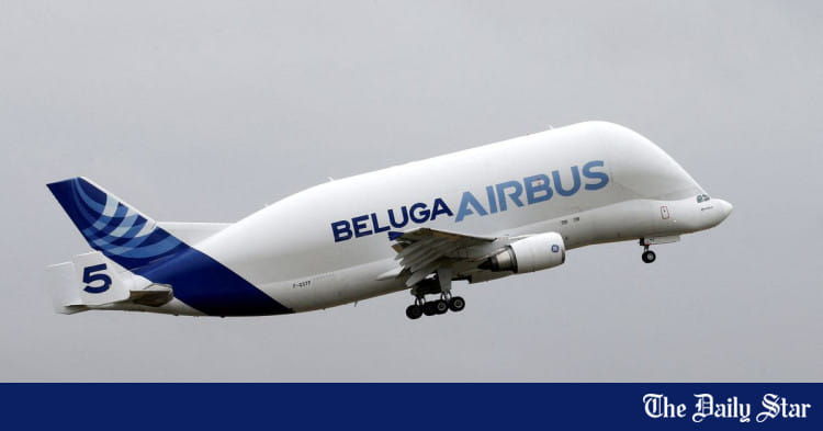 Airbus wants to start own airlines to rent out whale plane | The Daily Star