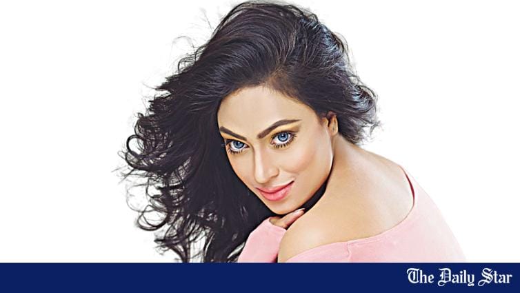 Actress Popy breaks silence after 14 months | Daily Star