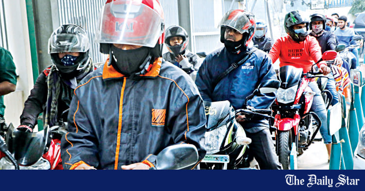 High engine capacity bikes see faster sales | The Daily Star