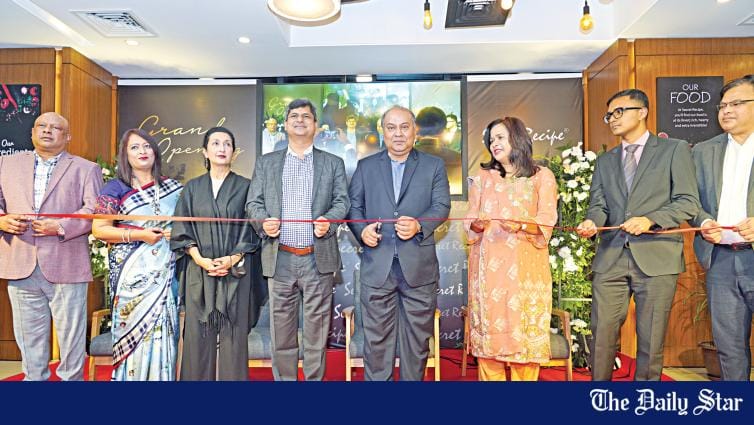 Secret Recipe opens new outlet | The Daily Star
