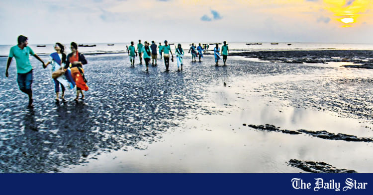 Guliakhali beach to get a makeover | The Daily Star