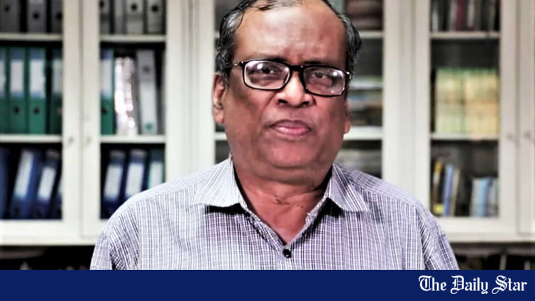 Prof Abdullah made emeritus professor | The Daily Star