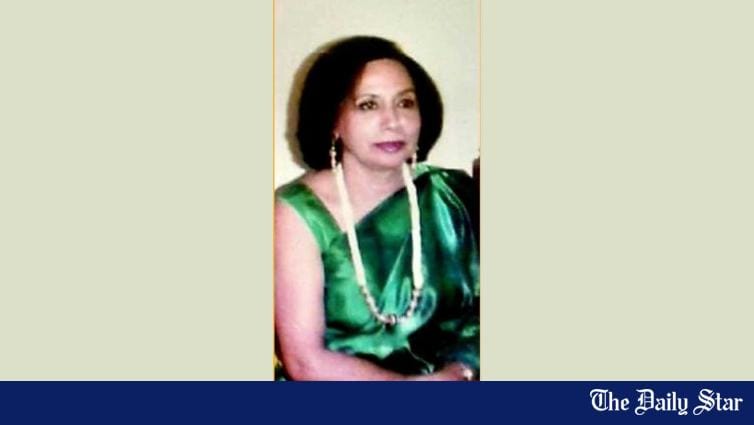 Rabeya Khan passes away | The Daily Star