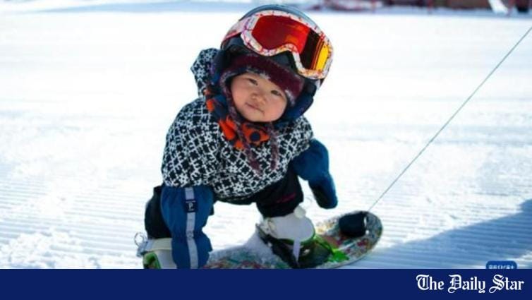 Baby steps to giant strides | The Daily Star