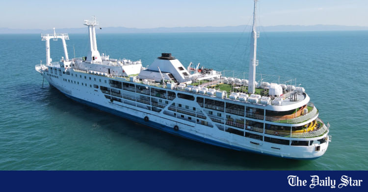 Bay One: the first luxury liner on Chattogram-St Martin’s route | The ...