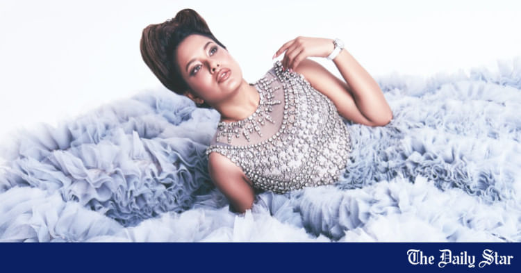 Entrepreneur and MUA Farnaz Alam in the limelight | The Daily Star