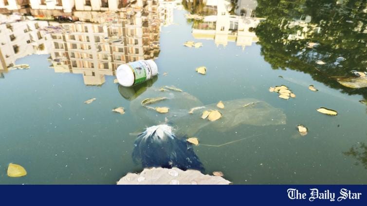 CCC’s expensive puddle | The Daily Star