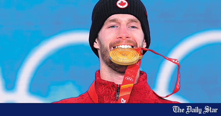 From chemo to Olympic champ | The Daily Star