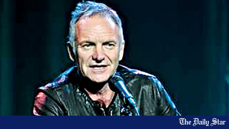 Sting sells career catalogue | The Daily Star