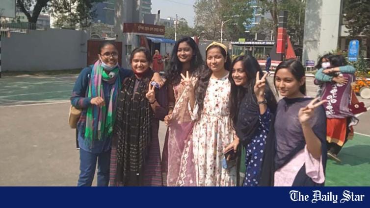 HSC results 2022: Girls ahead of boys | The Daily Star