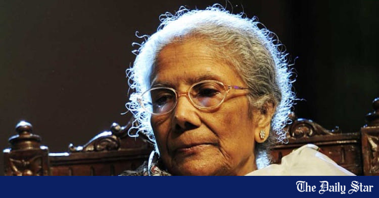 5 must-listen songs of Sandhya Mukhopadhyay | The Daily Star