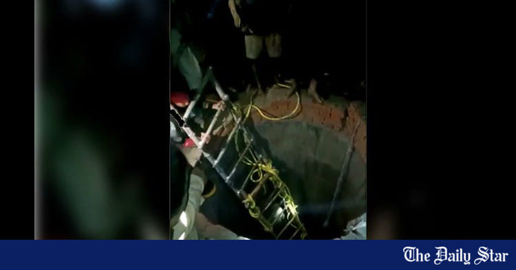 13 die in India falling in well during wedding ceremony | The Daily Star