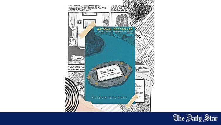 Alison Bechdel's 'Fun Home': A family grows into its skeletons | The ...