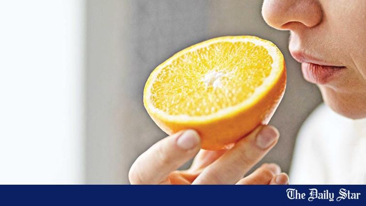 What is causing your loss of smell and taste? | The Daily Star