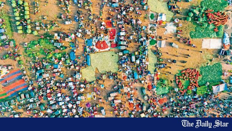 Bangladesh’s well-known haats | The Daily Star
