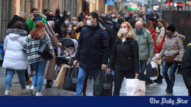 Euro zone recovery regains pace | The Daily Star