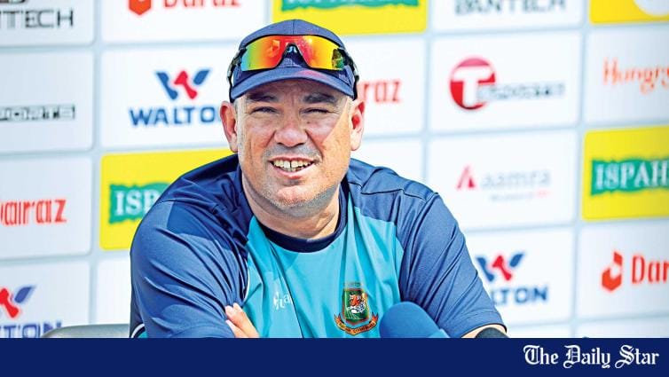 Domingo is 'all for making the team better' | THe Daily Star