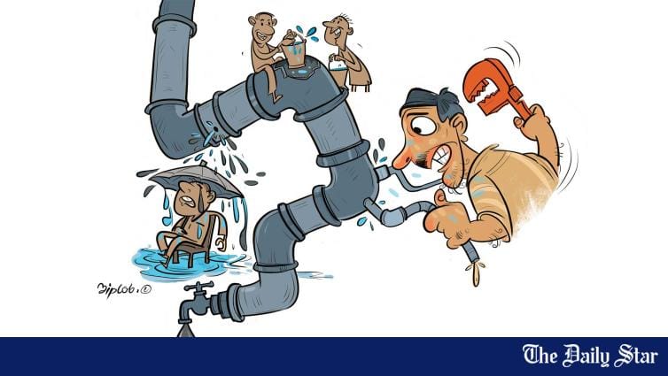 A reckoning is due for Dhaka Wasa | The Daily Star