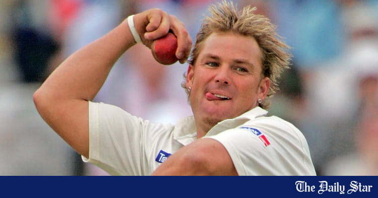 Superstar Warne's career highlights | The Daily Star