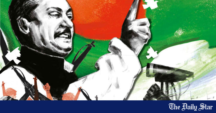 Sheikh Mujib was one of the Greatest Speakers I've ever Heard: Mark Tully