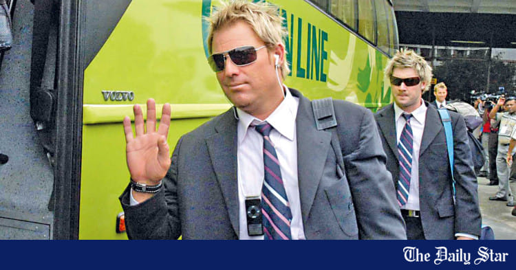 A peek through Warne’s looking glass | The Daily Star