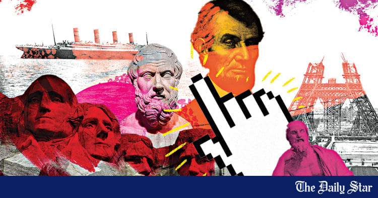 5 interesting platforms to learn about history | The Daily Star