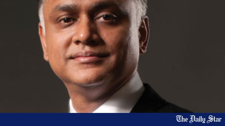 Syed Nasim Manzur, new president of LFMEAB | The Daily Star