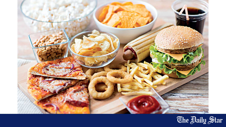 Watch what you eat and drink | The Daily Star