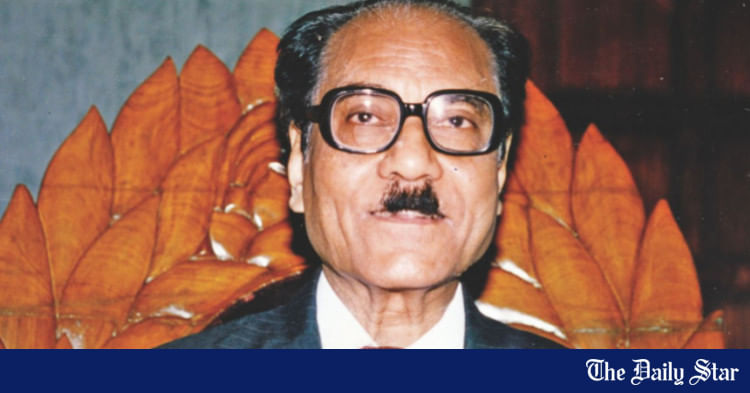 Former president Justice Shahabuddin Ahmed passes away