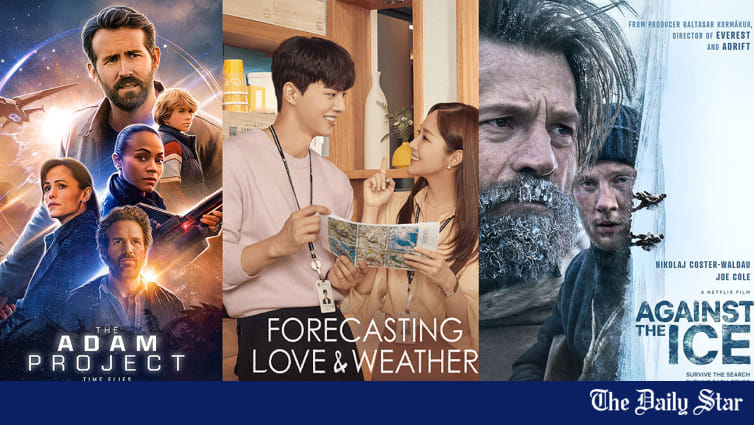 Top 5 shows on Netflix in Bangladesh today | The Daily Star