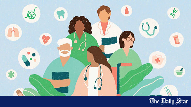 Health span increasing even for people with common chronic conditions ...