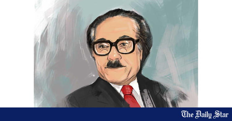 Tribute to Justice Shahabuddin: The man who led us back to democracy ...