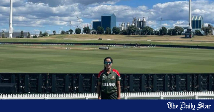 Joty radiates confidence ahead of India clash | The Daily Star