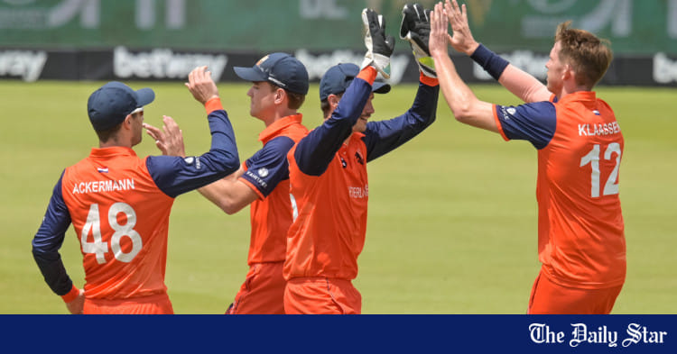 Dutch cricket ventures to a new frontier | The Daily Star