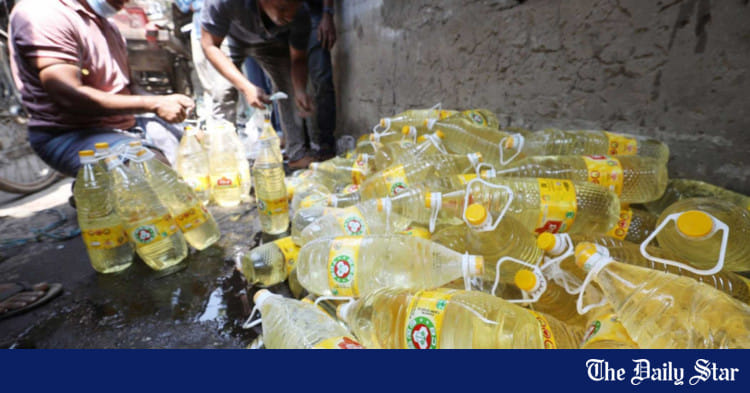 Tcb commodities: Rab detains dealer for hoarding | The Daily Star