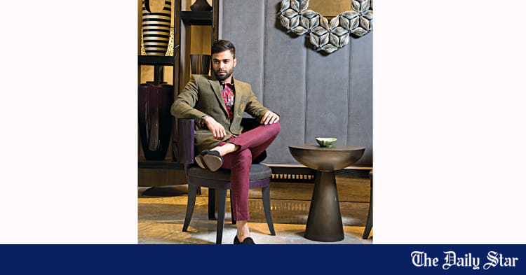 Old-school men’s style tips that are back in fashion | The Daily Star