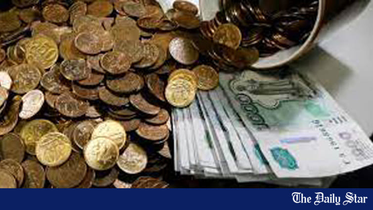 Rouble hits one-month high against dollar | The Daily Star