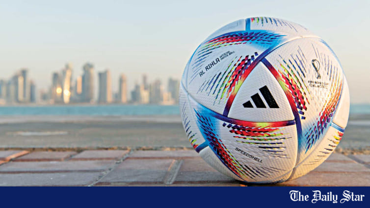2022 WC ball ‘fastest ever’ | The Daily Star