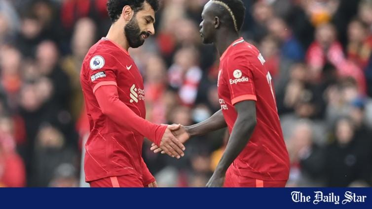 Tired and sad, Mane and Salah head to Africa for AFCON qualifying | The ...