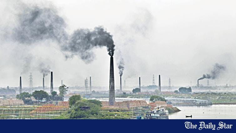 Almost entire global population breathing polluted air: WHO | The Daily ...