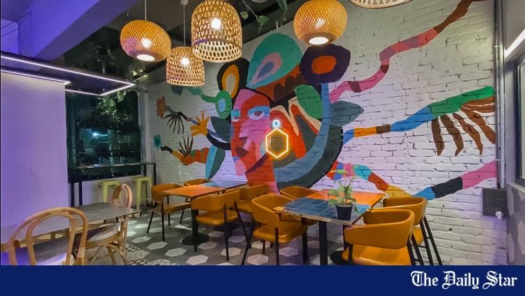 The Hive: The new restaurant sensation in town