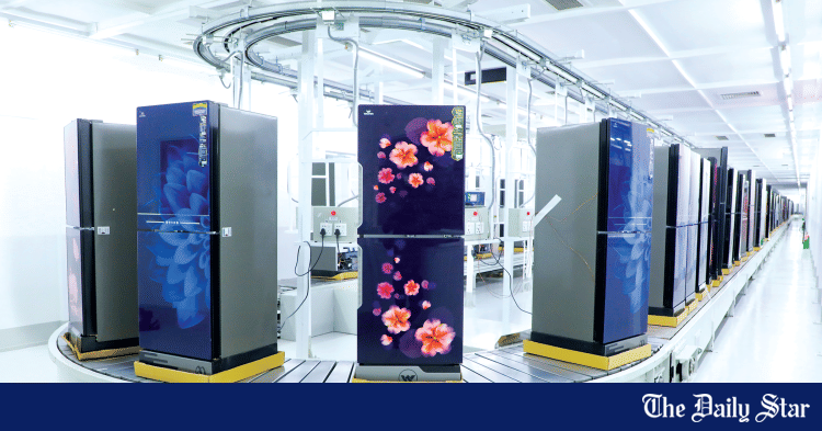 Walton expands global footprint | The Daily Star