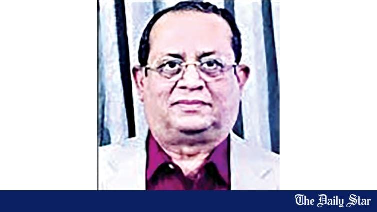 First death anniversary of Hasan Shahriar | The Daily Star