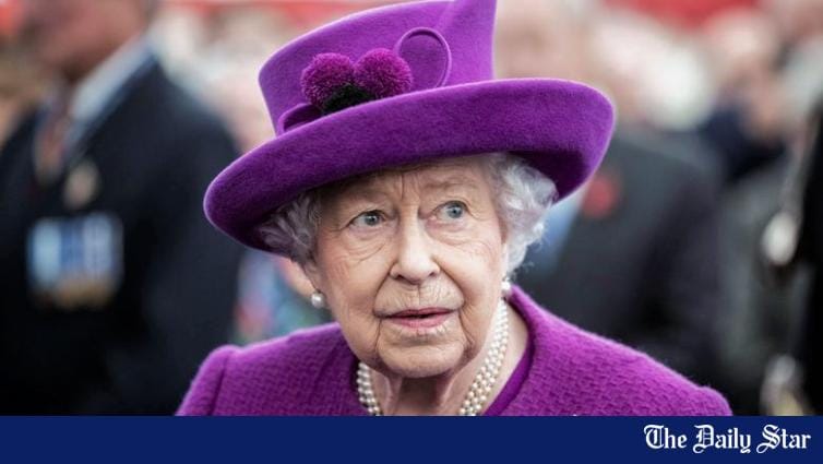 Covid-19 left one 'very tired': Queen Elizabeth | The Daily Star