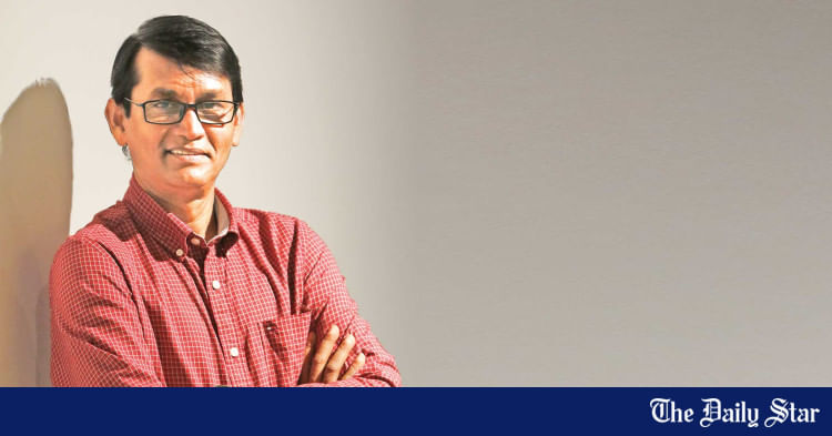 With age, I have learned to adapt: Azizul Hakim | The Daily Star