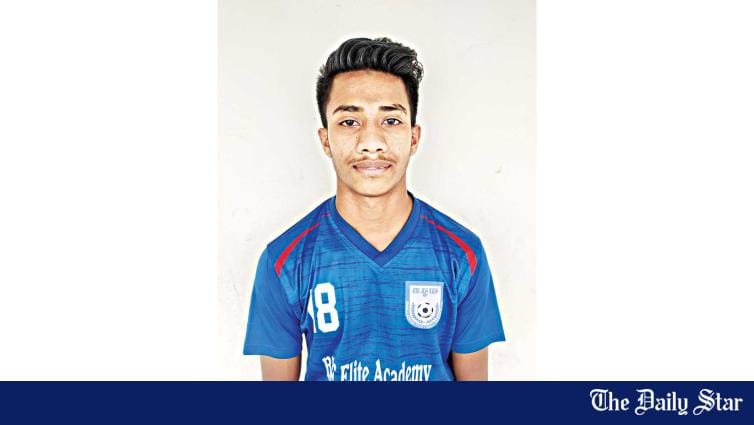 Age doesn’t matter: Mirajul | The Daily Star