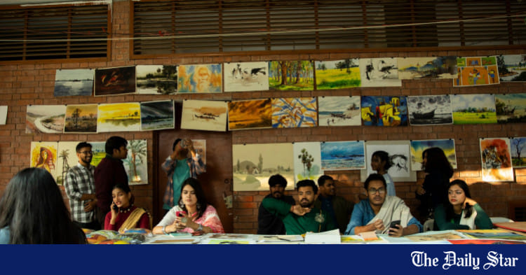 Appreciating art on a budget