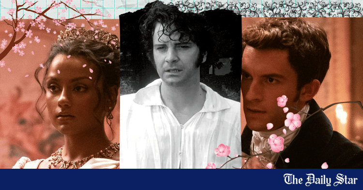 The longstanding fascination with Regency romance | The Daily Star