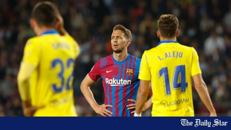 Barca's shock loss to Cadiz puts Real on verge of LaLiga title | The ...