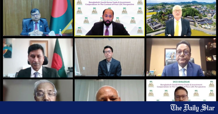 Sign FTA with Korea that benefits both nations | The Daily Star